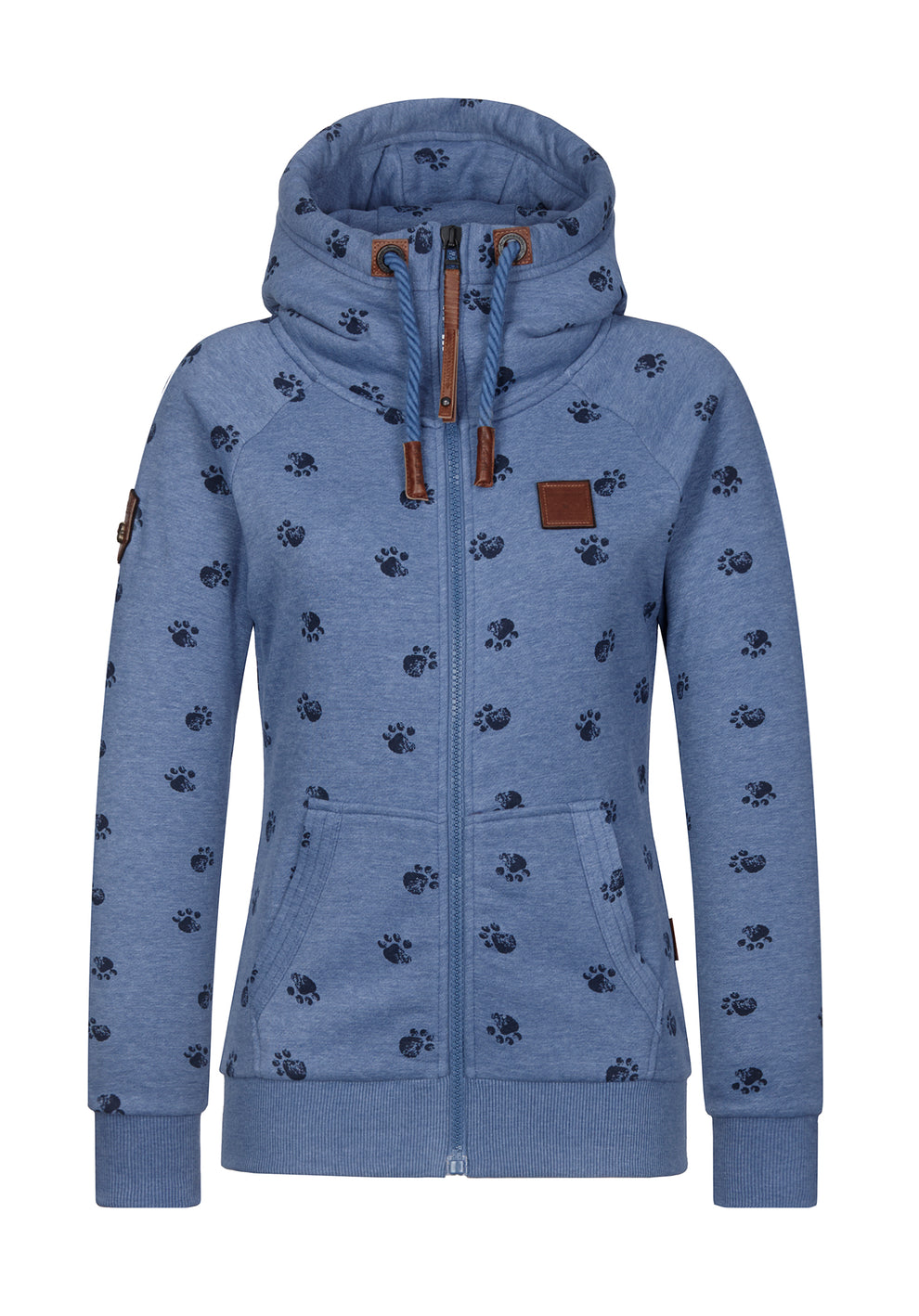 Naketano Damen Sweatjacke
